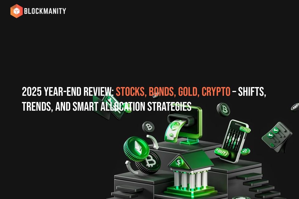 2025 Year-End Review: Stocks, Bonds, Gold, Crypto – Shifts, Trends, and ...